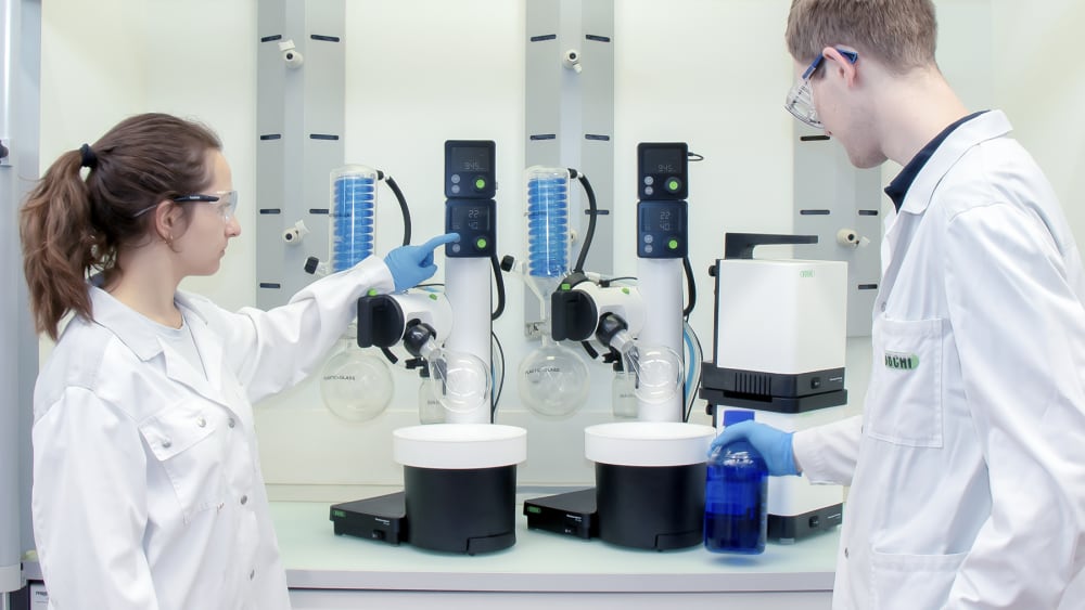 Rotavapor® R-80 | Buchi.com